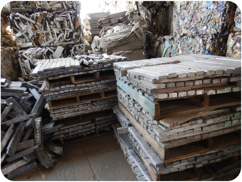 About – Pacific Metals C.A.